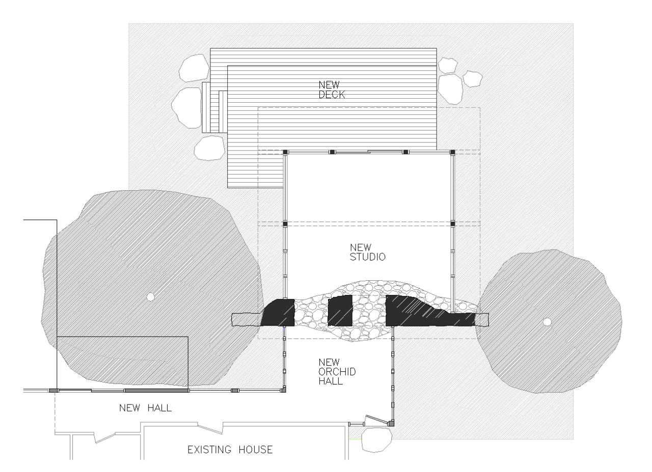 Gallery of Studio Addition / Bohl Architects - 10