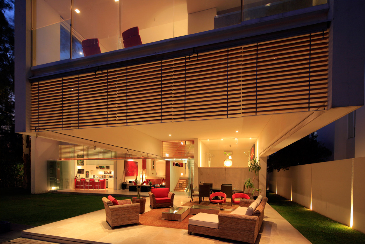 Gallery of Godoy House / Hernandez Silva Arquitectos - 18