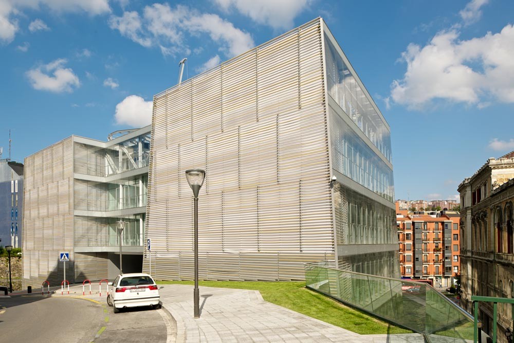 Gallery of Bilbao City Hall / IMB Arquitectos - 6
