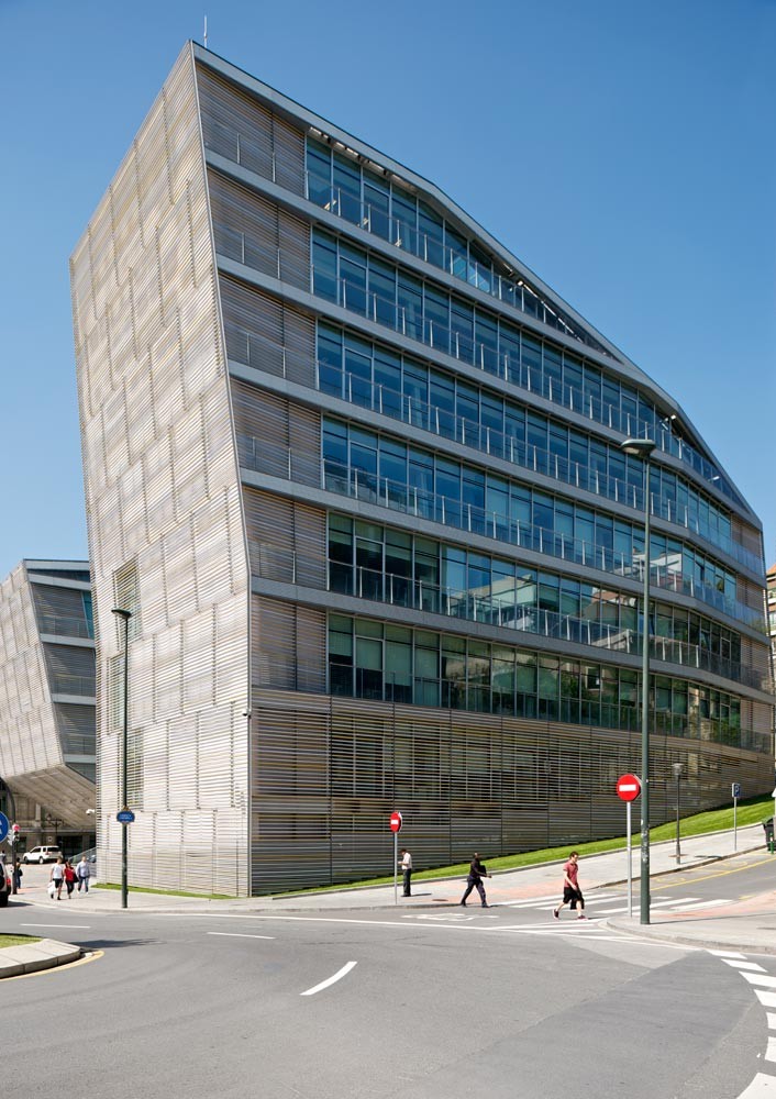 Gallery of Bilbao City Hall / IMB Arquitectos - 12