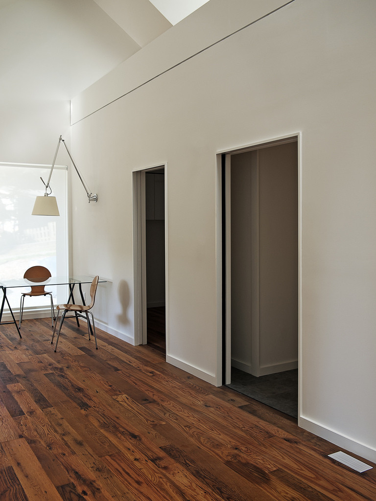 Gallery of A New Norris House / University of Tennessee - 5