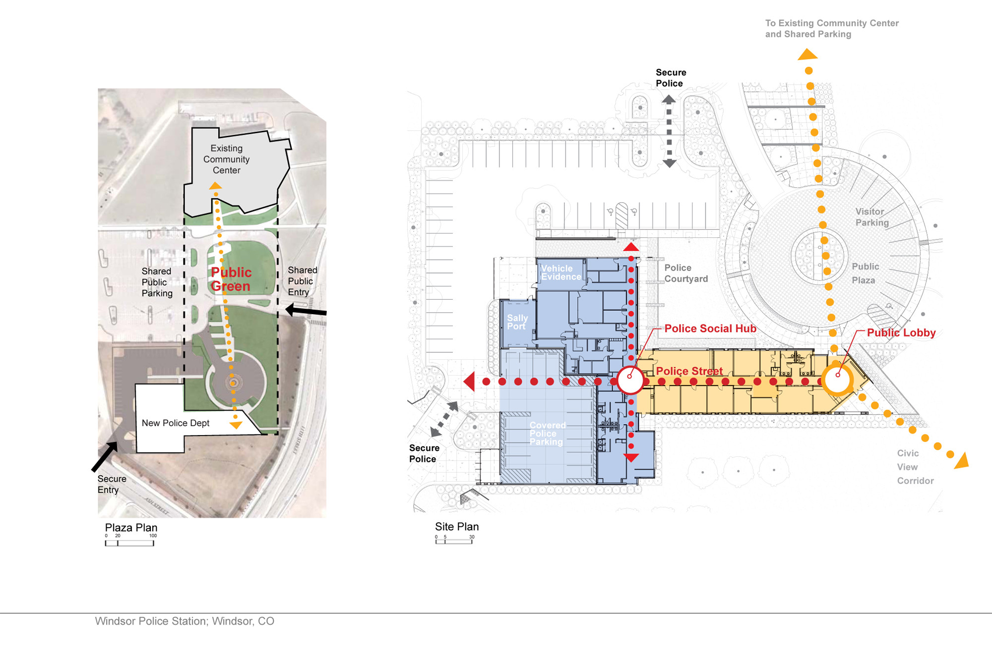 Gallery of Windsor Police Department / Roth Sheppard Architects - 7