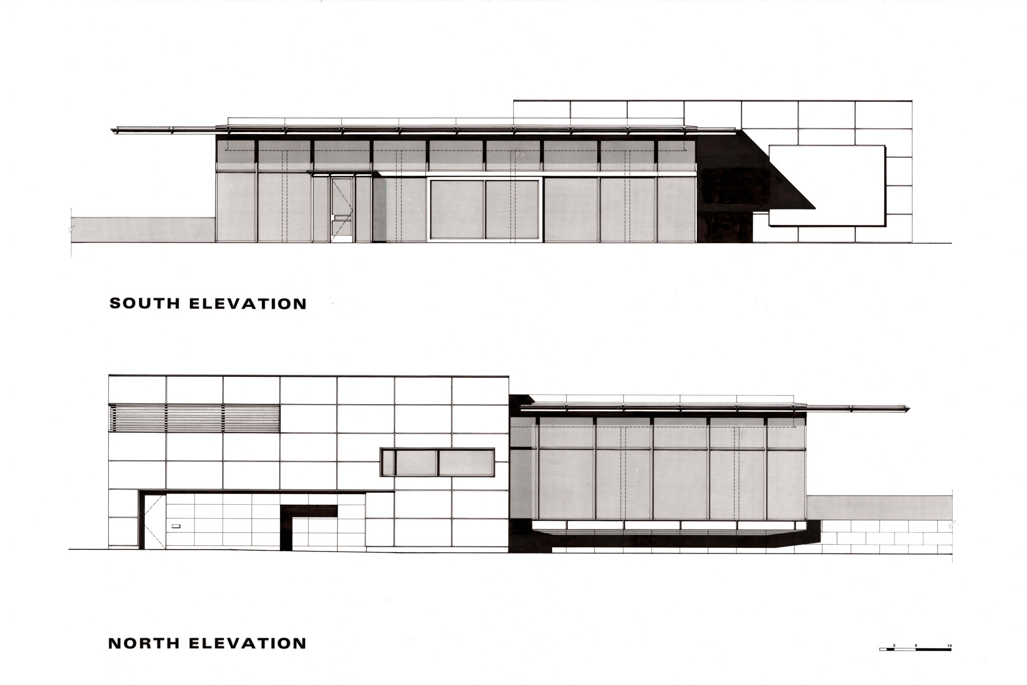 Gallery of Terrace View Cafe / Studio | Durham Architects - 28