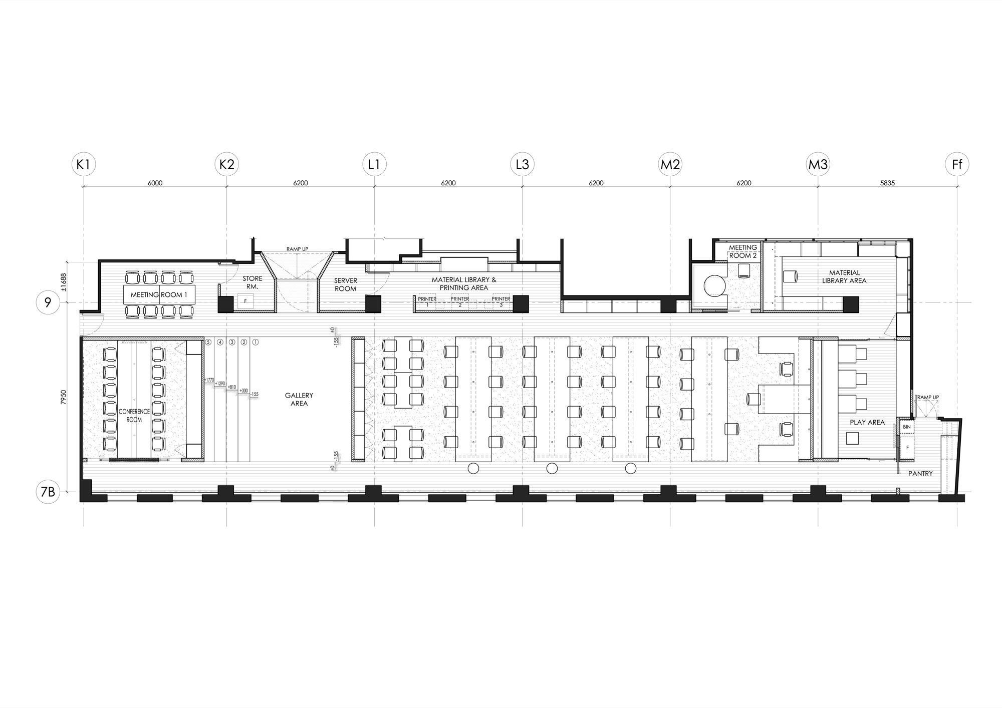 Gallery of MOD Office / Ministry of Design - 12