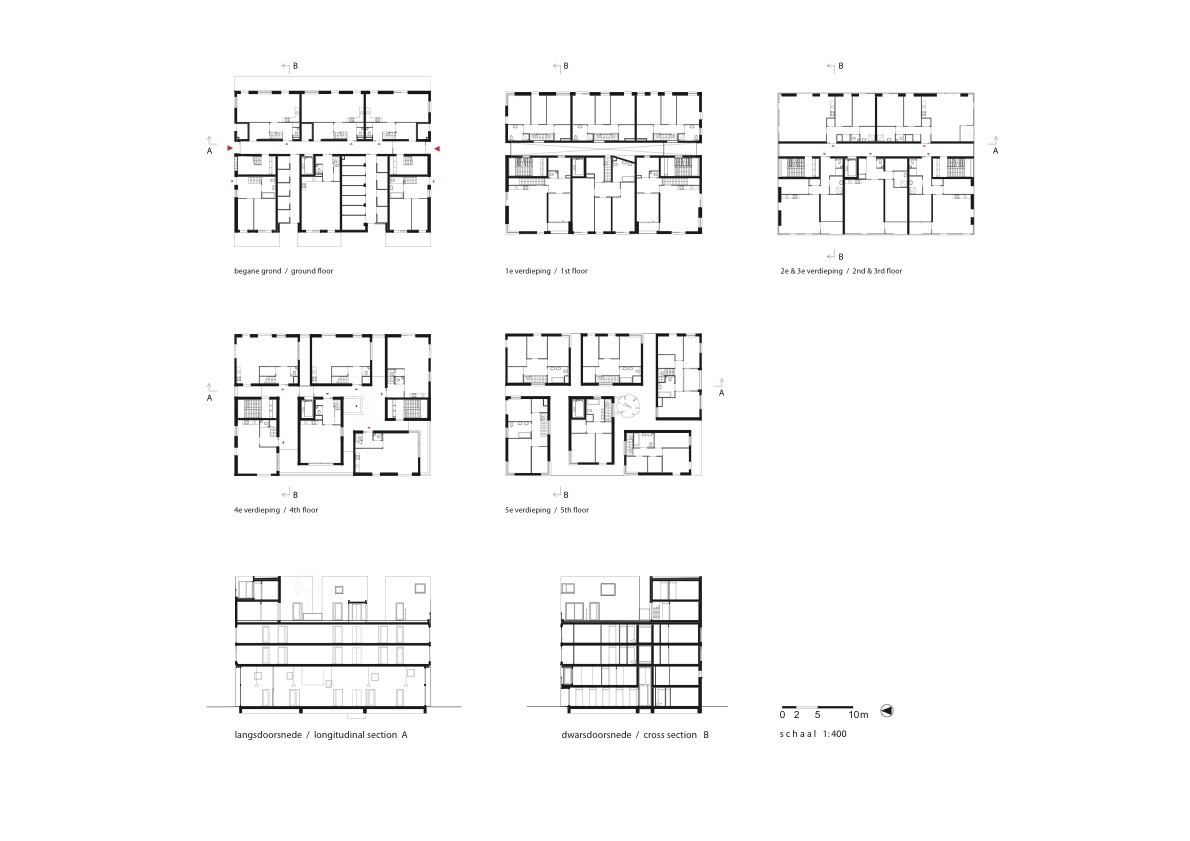 Gallery Of Myriad Syntax And Tunga Dick Van Gameren Architecten 12