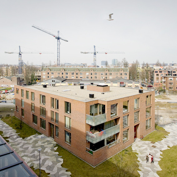 Gallery Of Myriad Syntax And Tunga Dick Van Gameren Architecten 10