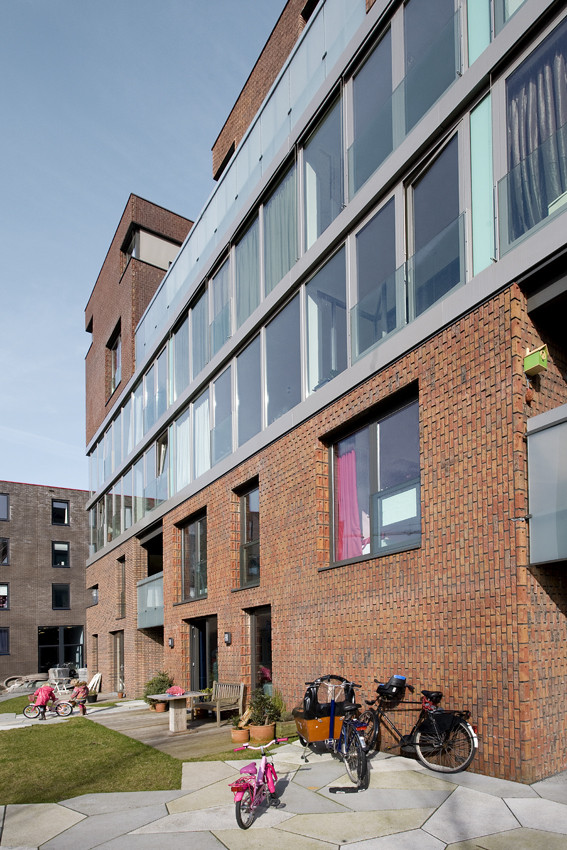 Gallery Of Myriad Syntax And Tunga Dick Van Gameren Architecten 4
