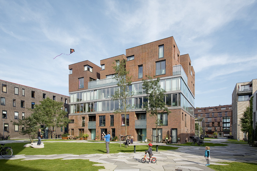 Gallery Of Myriad Syntax And Tunga Dick Van Gameren Architecten 6