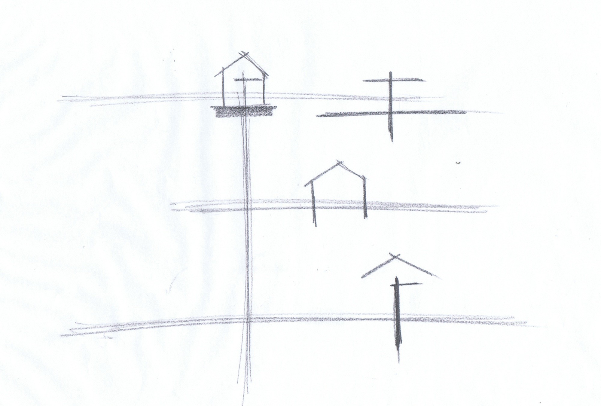 Gallery of Keyhole House / EASTERN Design Office - 22