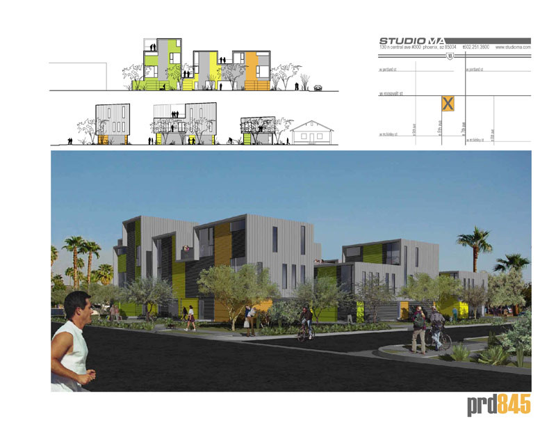 Gallery of PRD 845 / Studio Ma - 9