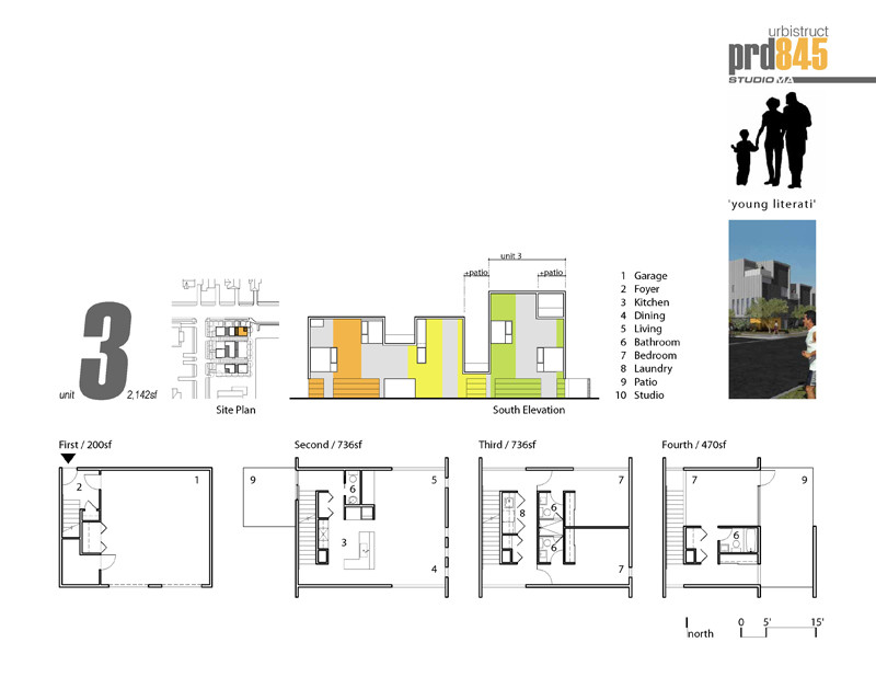 Gallery of PRD 845 / Studio Ma - 10