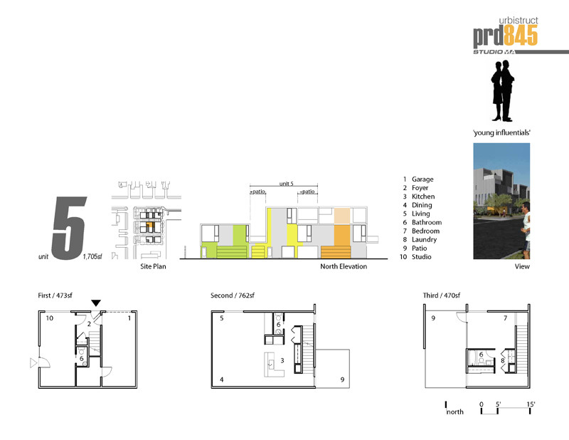 Gallery of PRD 845 / Studio Ma - 12