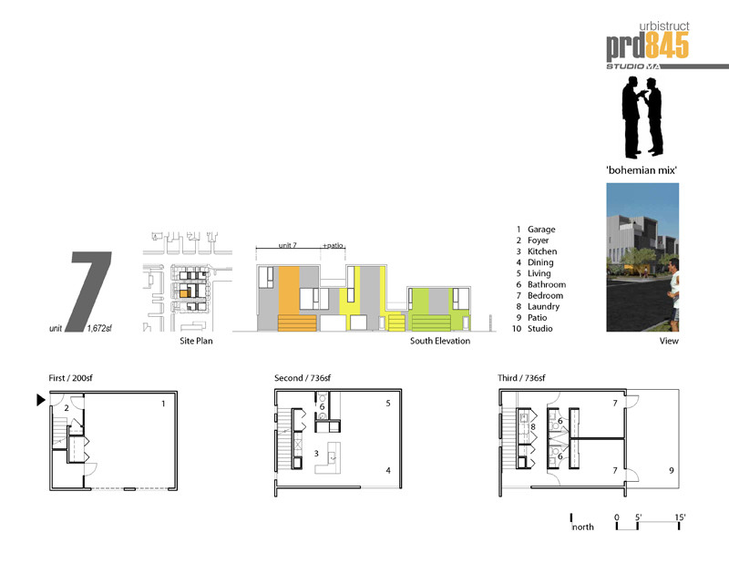 Gallery of PRD 845 / Studio Ma - 14