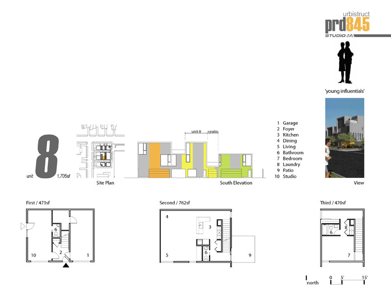 Gallery of PRD 845 / Studio Ma - 15