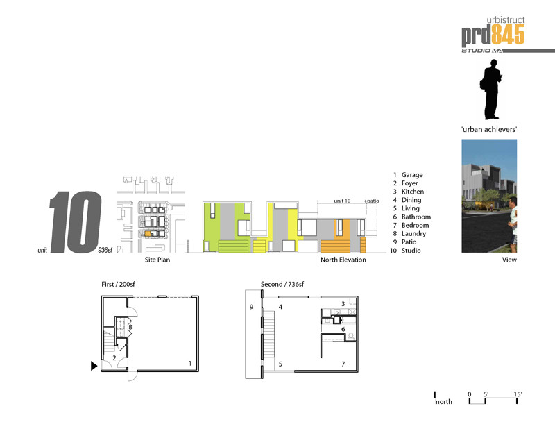 Gallery of PRD 845 / Studio Ma - 17