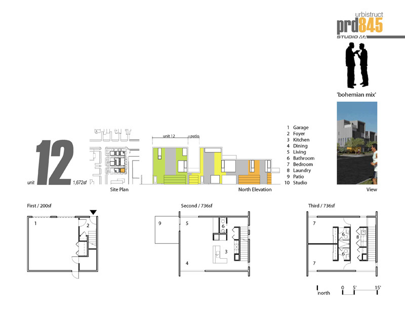 Gallery of PRD 845 / Studio Ma - 19