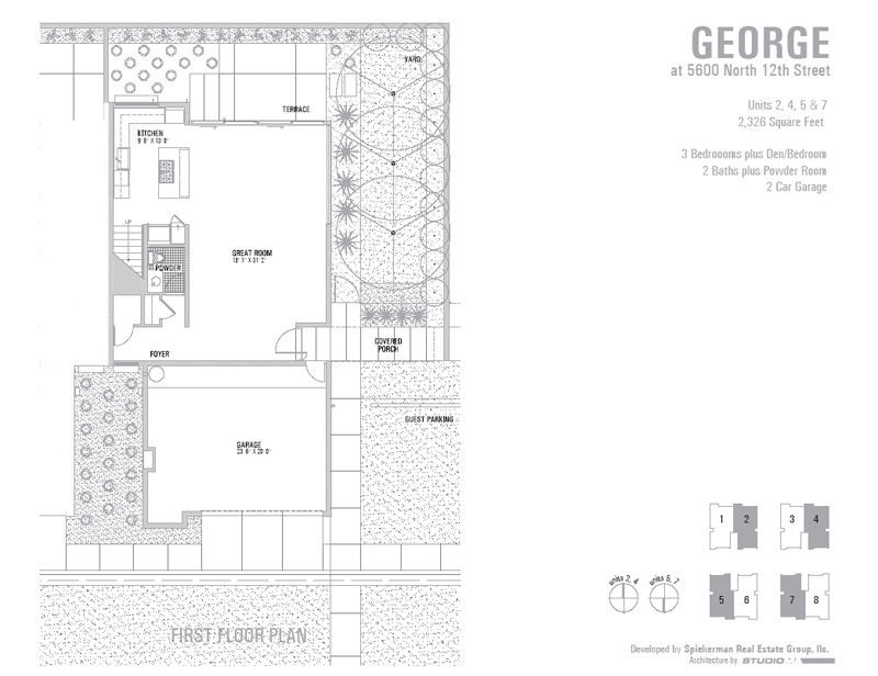 Gallery of GEORGE / Studio Ma - 17