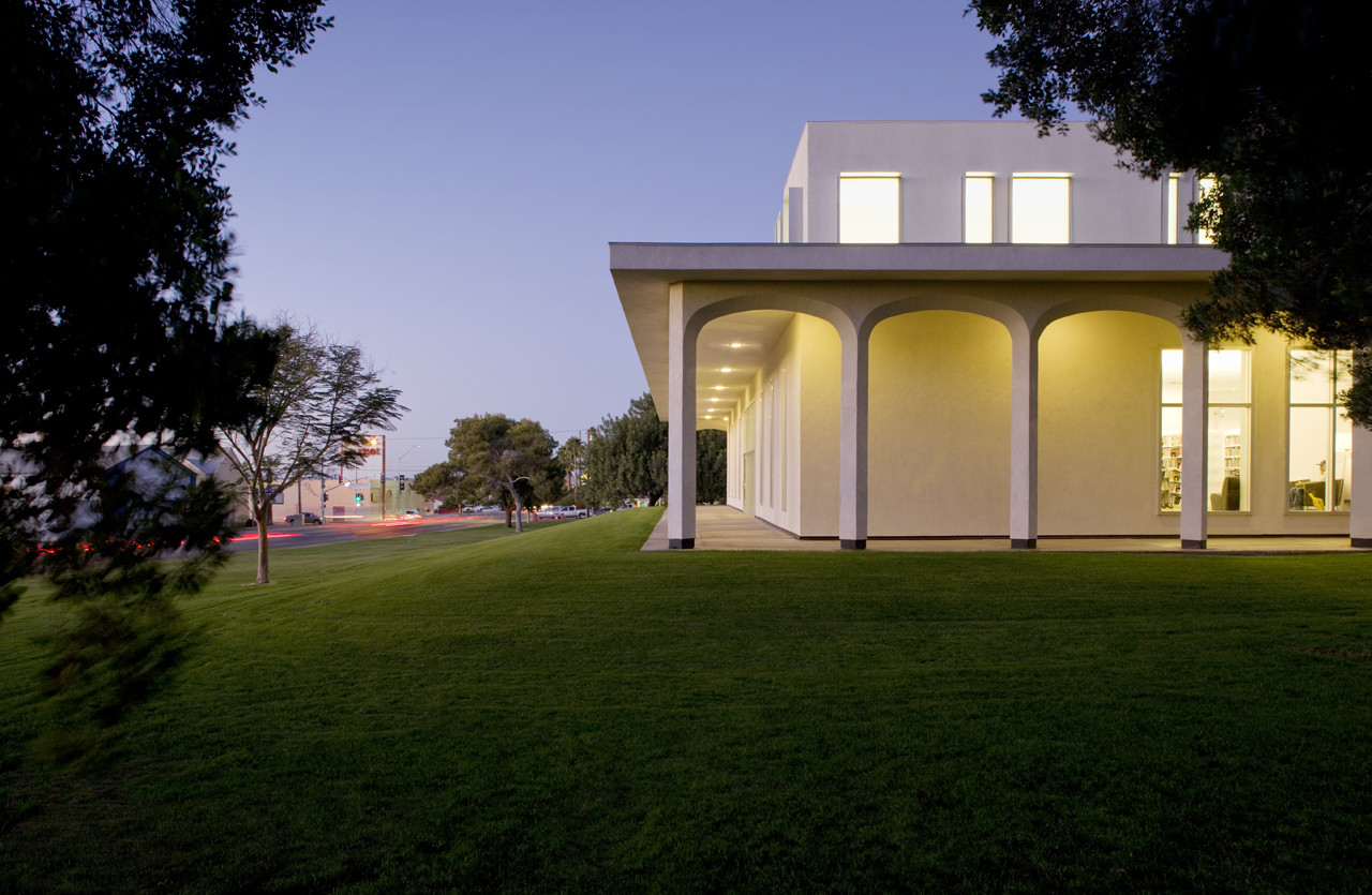 Gallery of Yuma Heritage Library / Studio Ma - 6