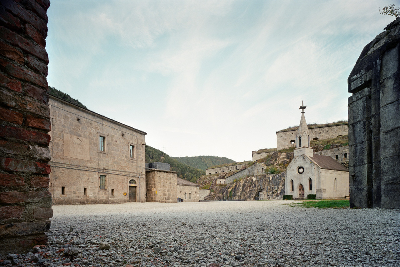 Gallery of Fortress of Fortezza / Markus Scherer with Walter Dietl - 21