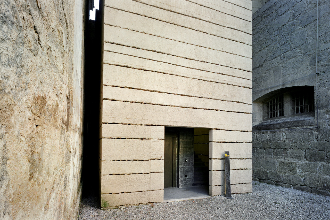 Gallery of Fortress of Fortezza / Markus Scherer with Walter Dietl - 15