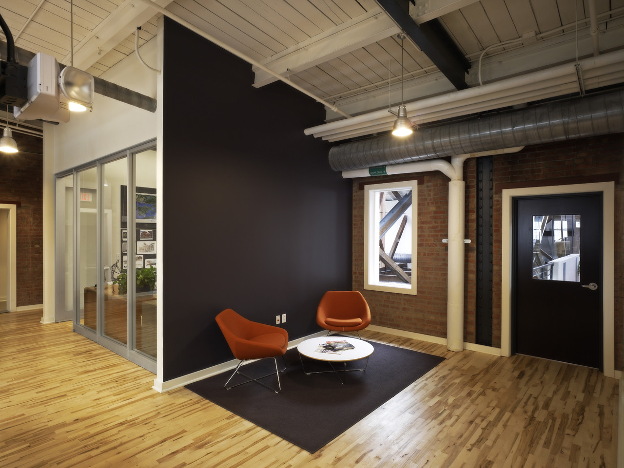 Gallery of King and King Architects Headquarters / King + King ...