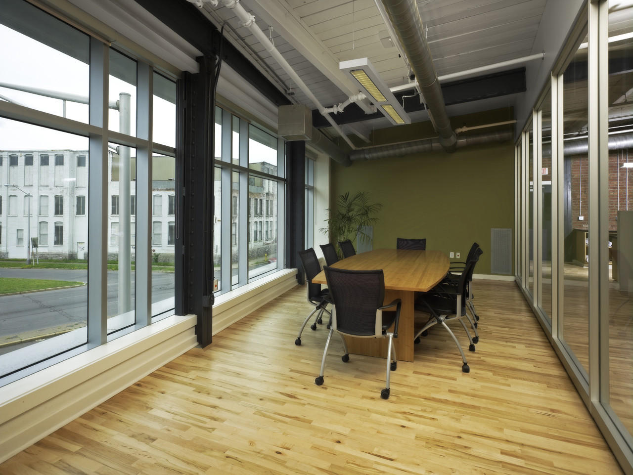 Gallery of King and King Architects Headquarters / King + King ...