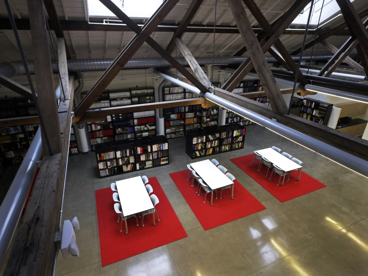 Gallery of King and King Architects Headquarters / King + King ...