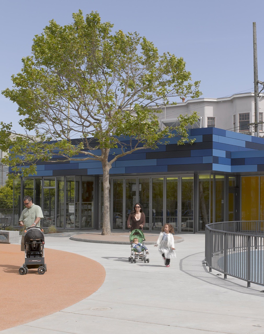 Gallery of Hayes Valley Community Clubhouse / WRNS Studio - 20