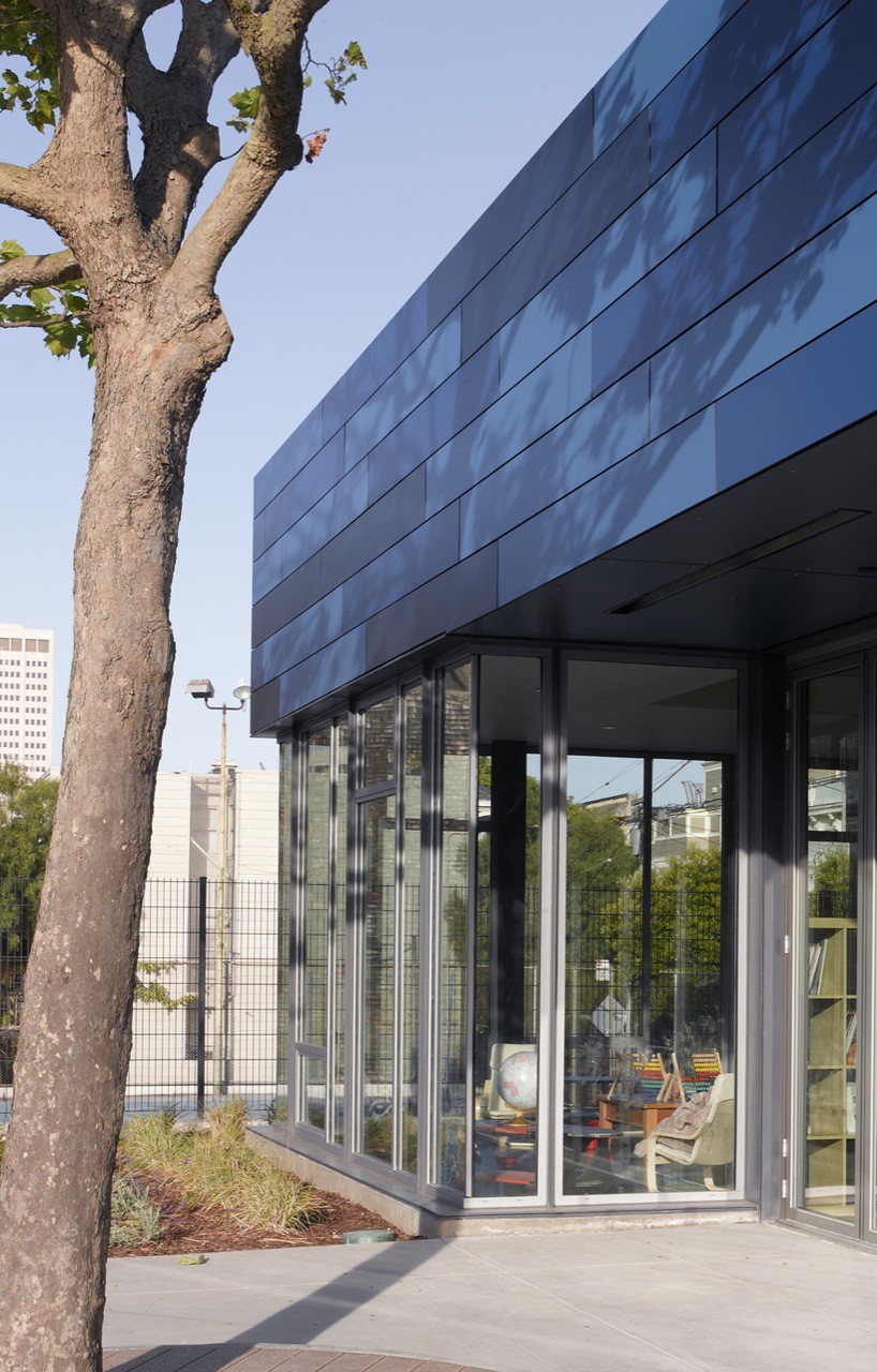 Gallery of Hayes Valley Community Clubhouse / WRNS Studio - 4