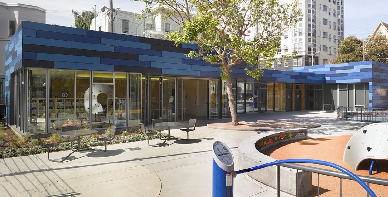 Gallery of Hayes Valley Community Clubhouse / WRNS Studio - 10