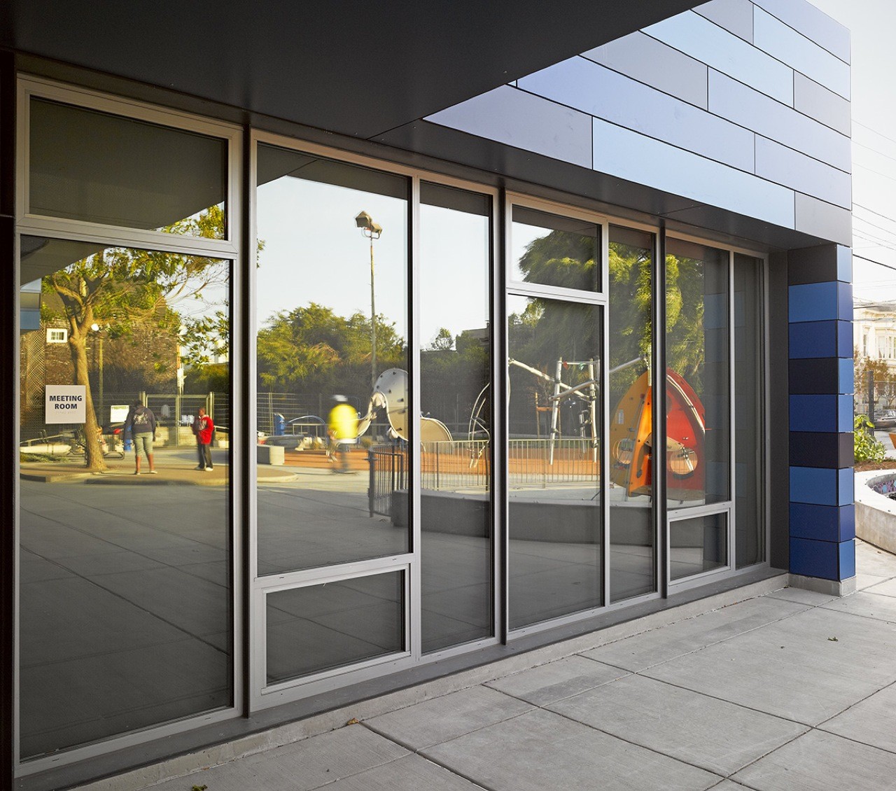 Gallery of Hayes Valley Community Clubhouse / WRNS Studio - 7