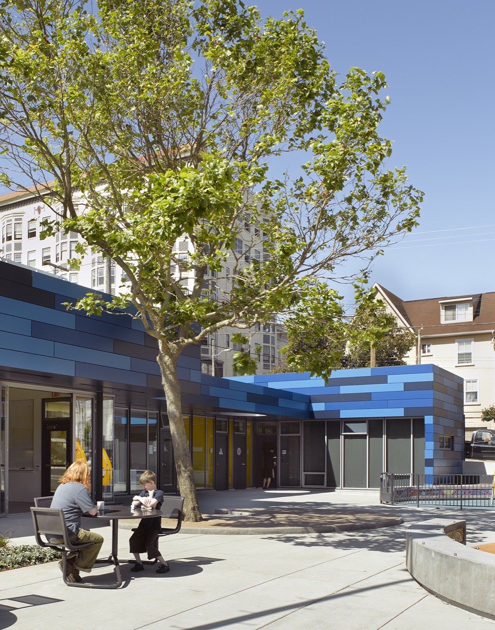 Gallery of Hayes Valley Community Clubhouse / WRNS Studio - 8