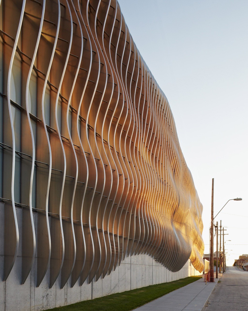 Gallery of Zahner Factory Expansion / Crawford Architects - 11