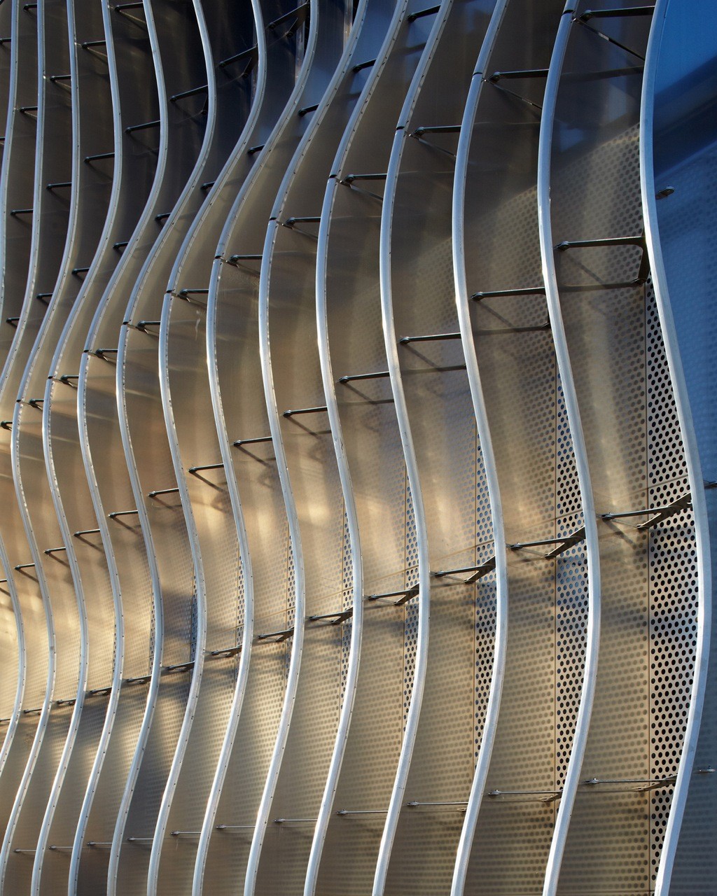 Gallery of Zahner Factory Expansion / Crawford Architects - 9