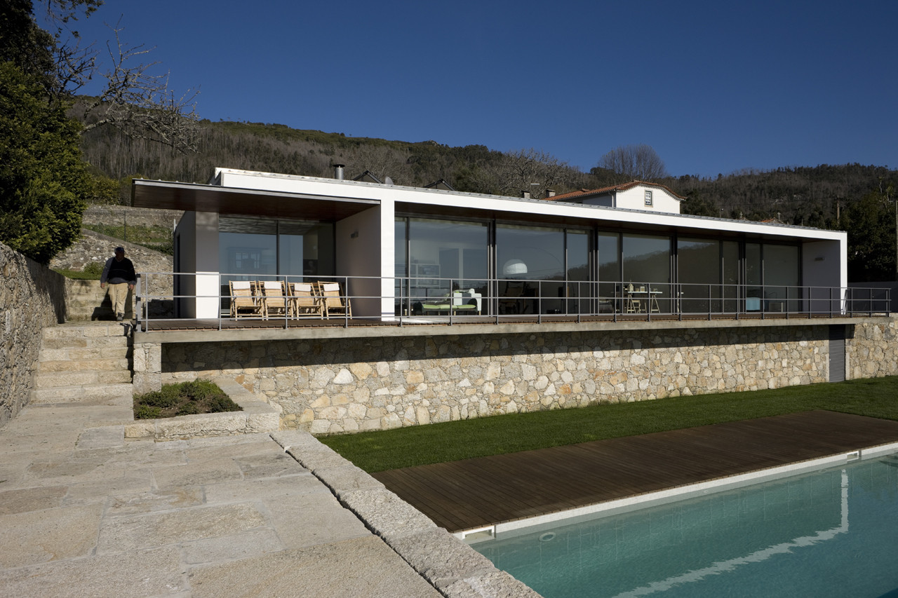 Gallery of Afife House / Alfredo Resende Arquitectos - 10