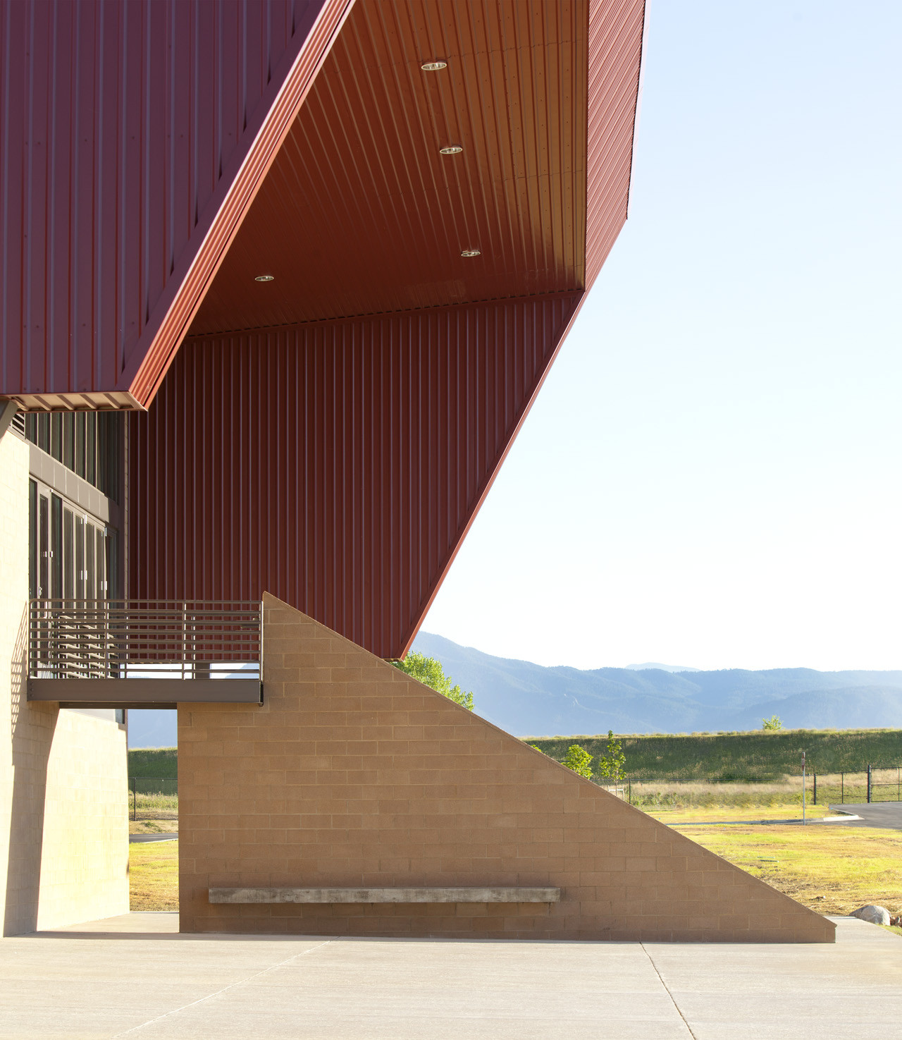Gallery of Boulder Regional Fire Training Facility / Roth Sheppard ...