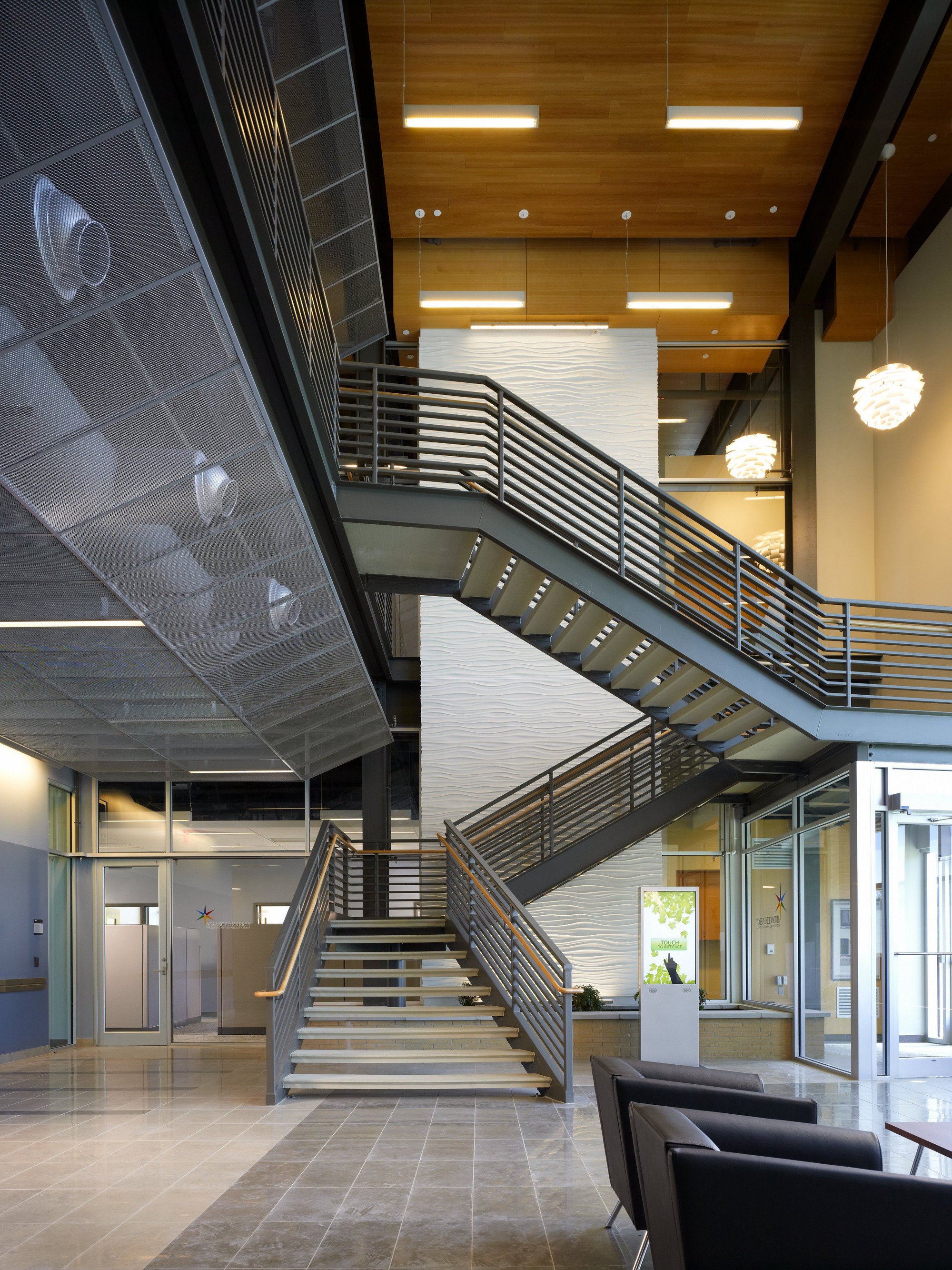 Gallery of Advanced Energy Center, Stony Brook University / Flad ...