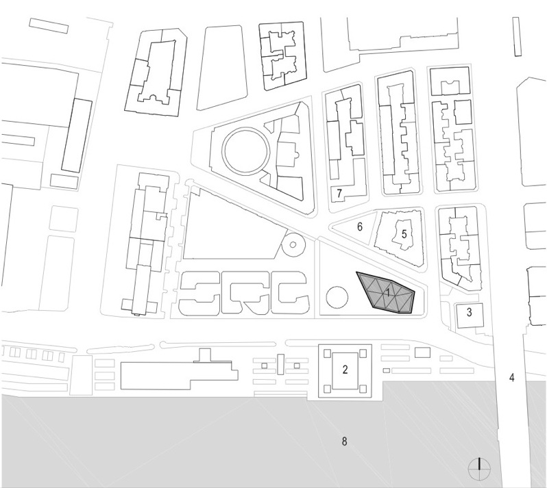 Gallery of The Crystal / schmidt hammer lassen architects - 15