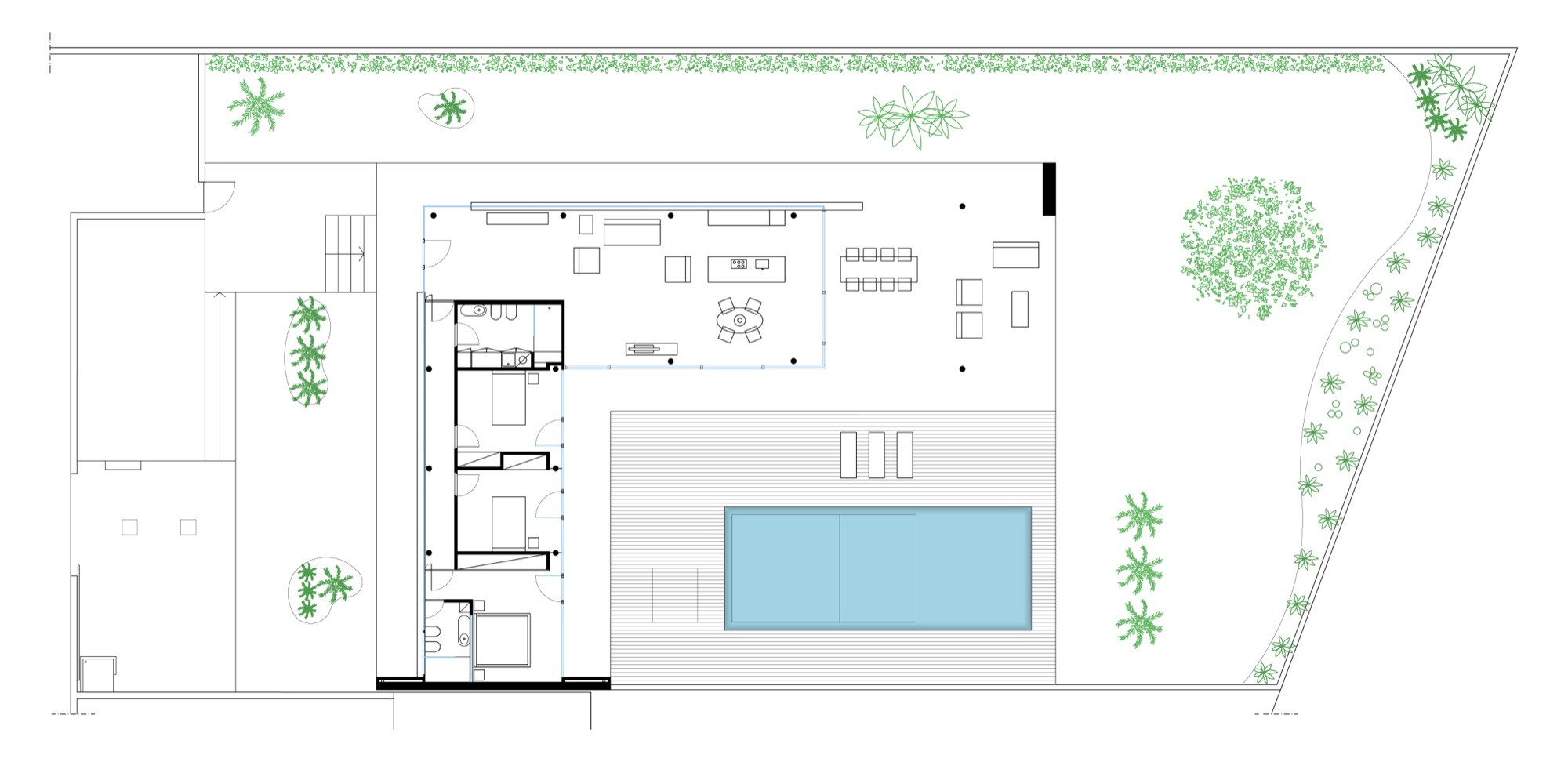 Gallery of Villa GM / Architrend Architecture - 16