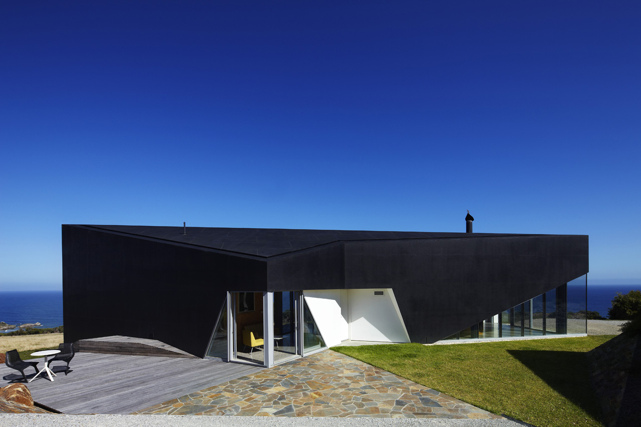 Gallery of Scape House / Andrew Simpson Architects - 7