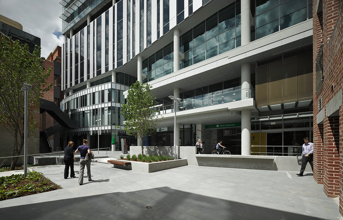Gallery of one40william / HASSELL - 3