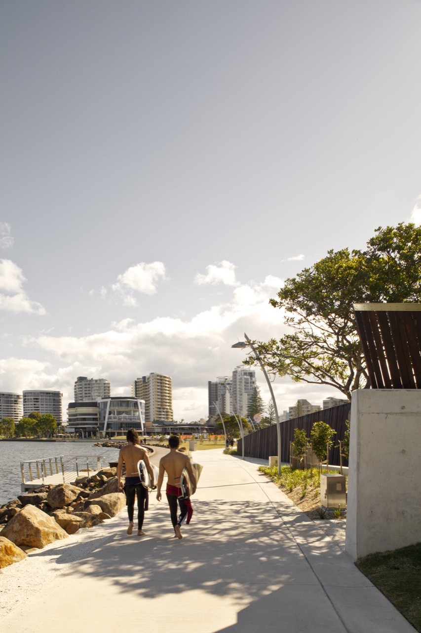 Gallery of Jack Evans Boat Harbour / ASPECT Studios - 3