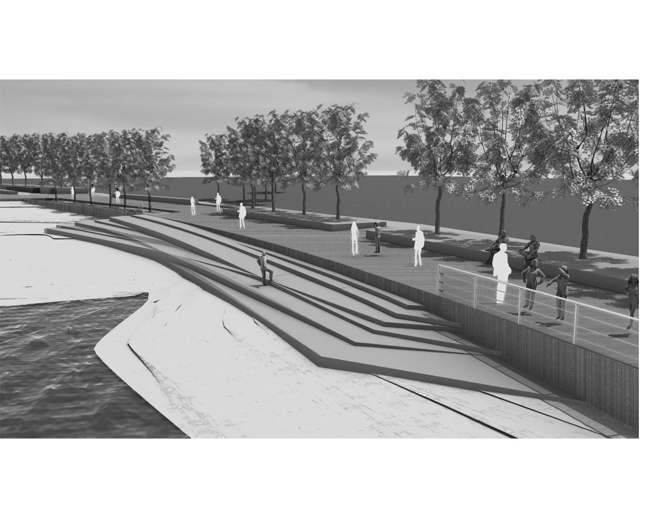 Gallery of Jack Evans Boat Harbour / ASPECT Studios - 9