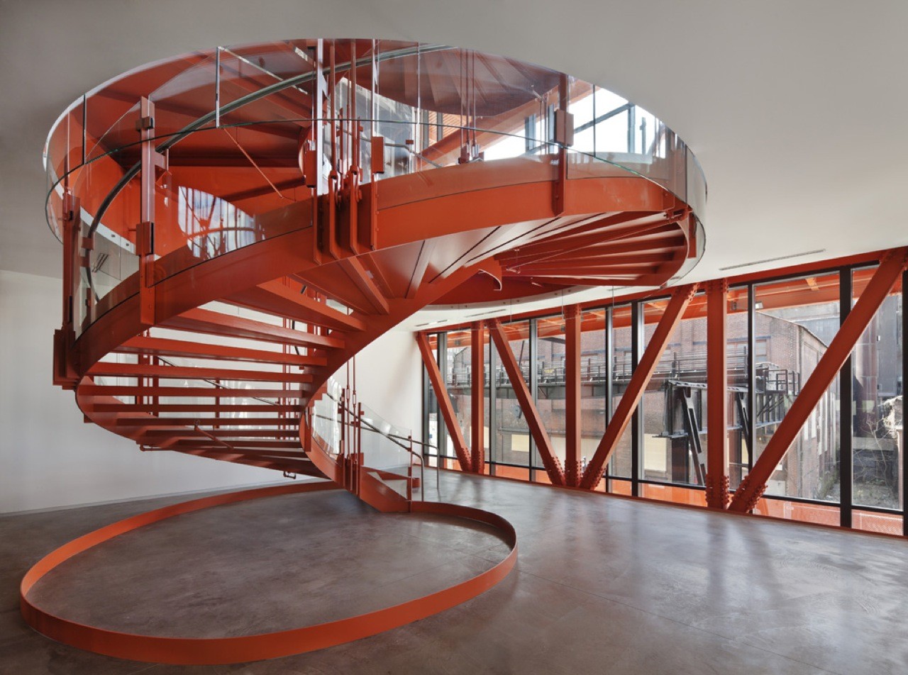 Gallery of The ArtsQuest Center at SteelStacks / Spillman Farmer ...