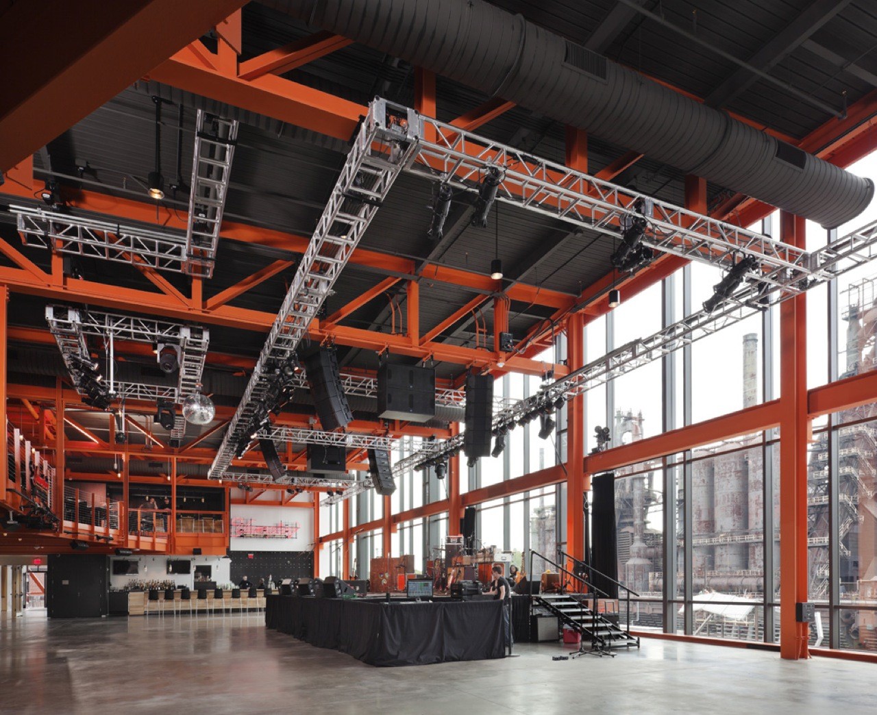 Gallery of The ArtsQuest Center at SteelStacks / Spillman Farmer ...