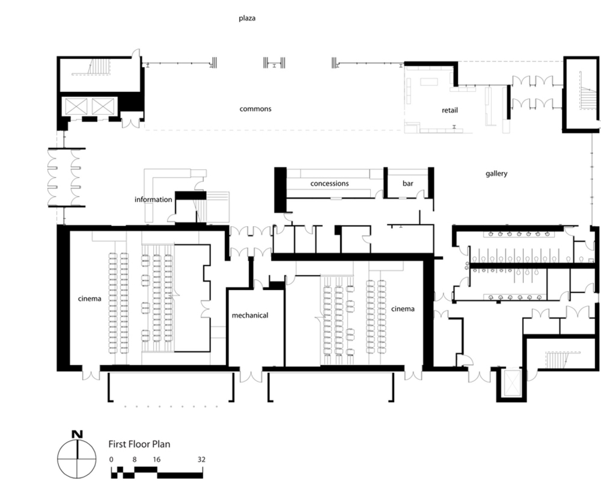 Gallery of The ArtsQuest Center at SteelStacks / Spillman Farmer ...