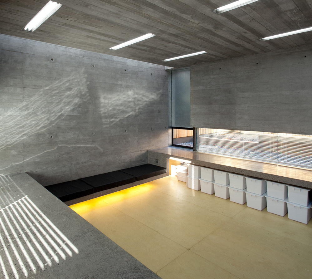 画廊 Formwork / Architecture Republic - 17