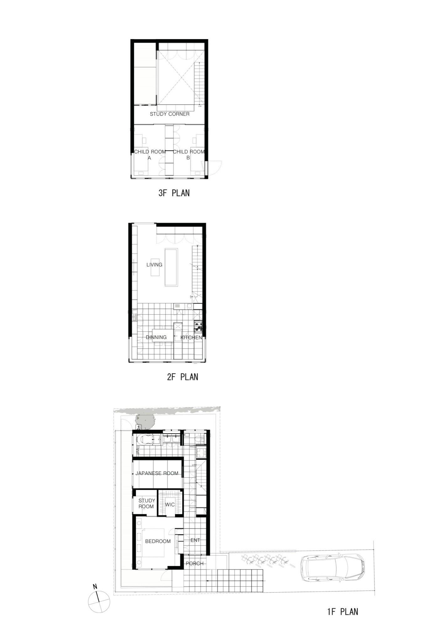 Gallery of RAY House / APOLLO Architects & Associates - 19