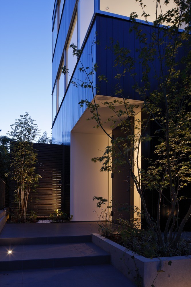 Gallery of RAY House / APOLLO Architects & Associates - 17
