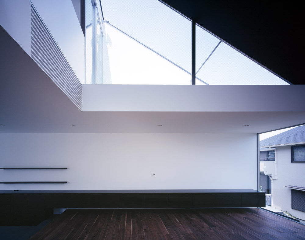 Gallery of RAY House / APOLLO Architects & Associates - 13